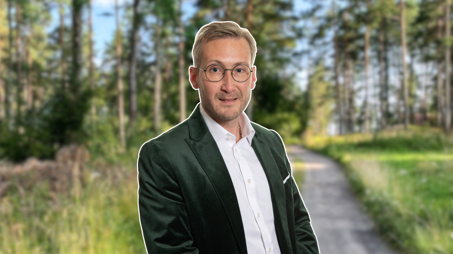 Thomas Haraldssons fokus efter valet är Riksdagen! - Centerpartiet